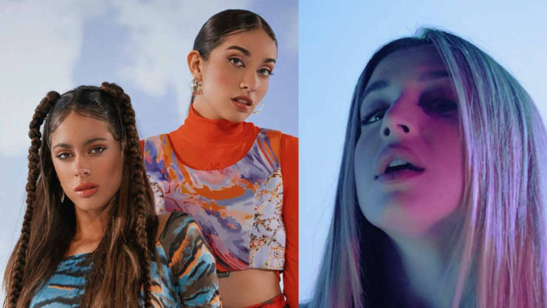 Maria Becerra y TINI escogen a Lola Índigo para el nuevo remix de 'High ...