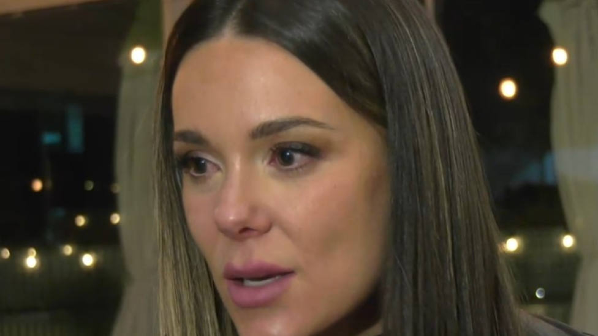 La aplaudida reacción de Lorena Gómez ante la presión a una chica para ...