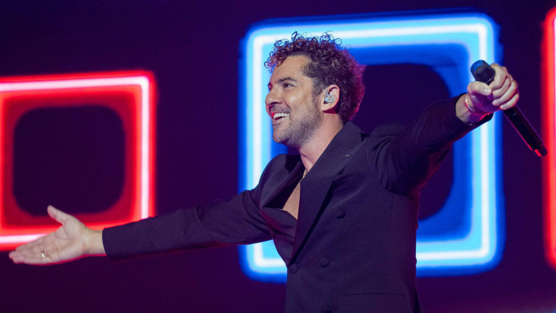 La canción inédita que David Bisbal canta en sus conciertos y que es ...