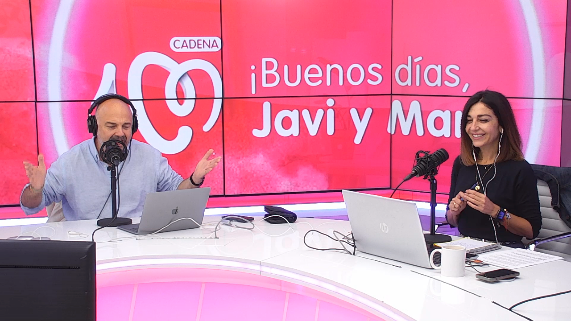 ¡Vuelve a escuchar el programa del 20 de febrero!
