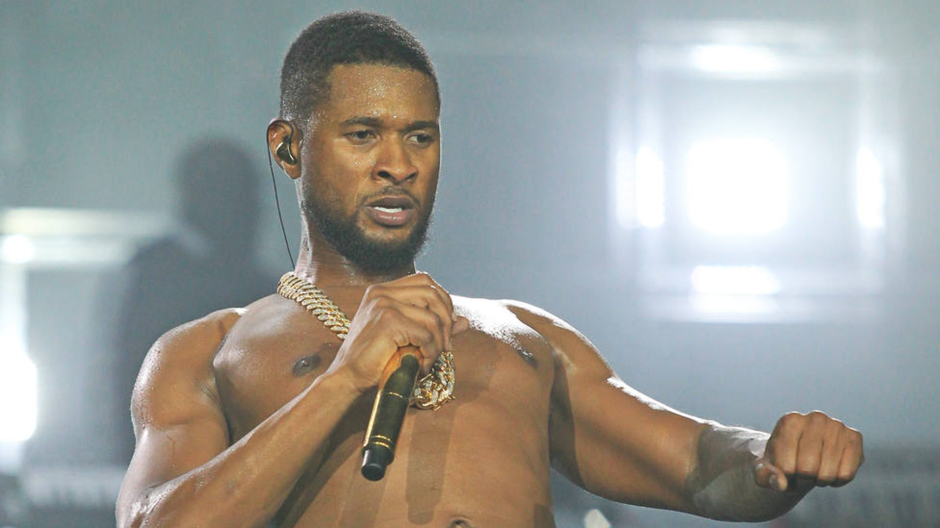 Usher es el elegido para actuar en el espectáculo del descanso de la ...