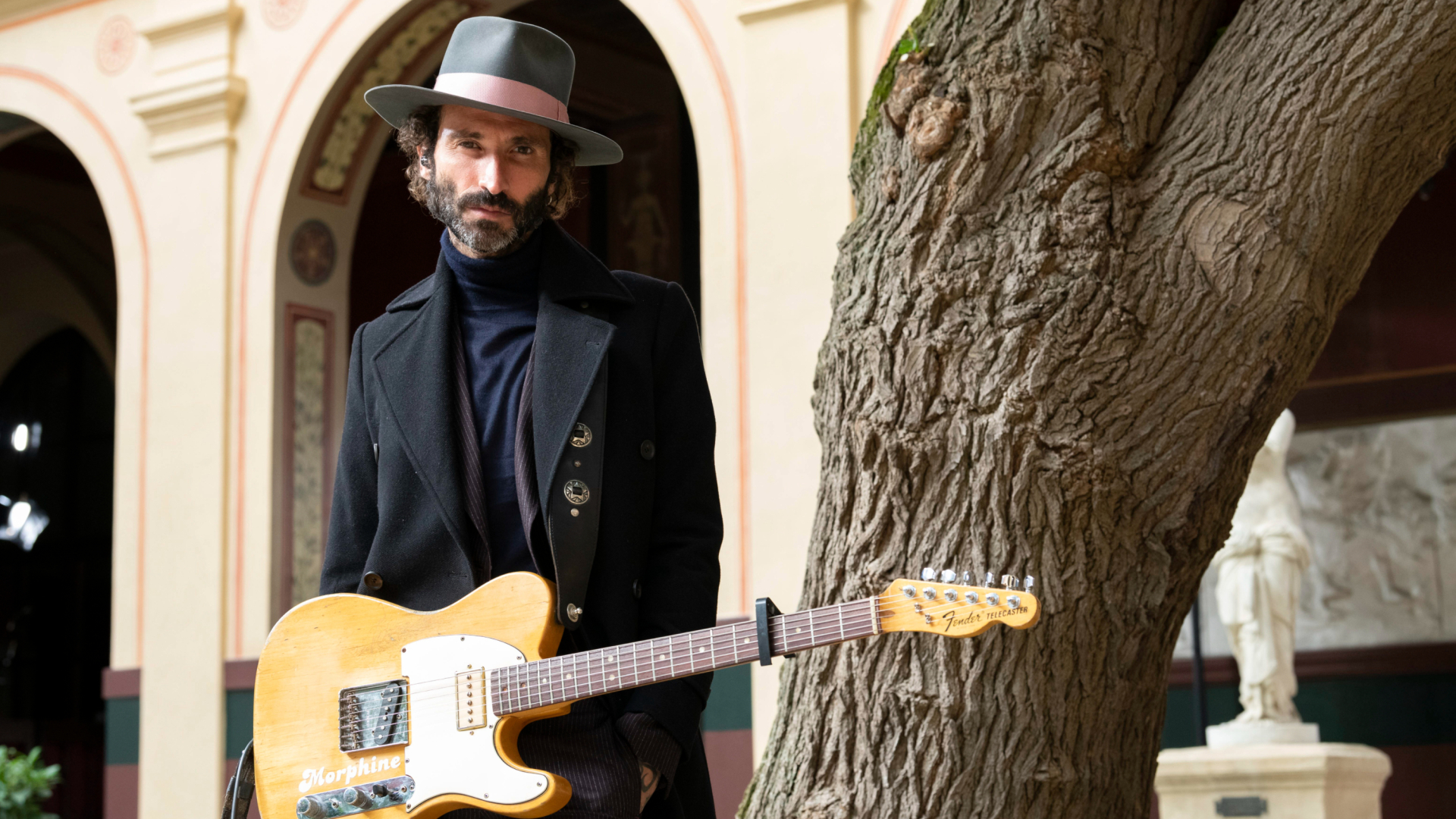 La curiosa coincidencia que impulsó los inicios de Leiva en la música