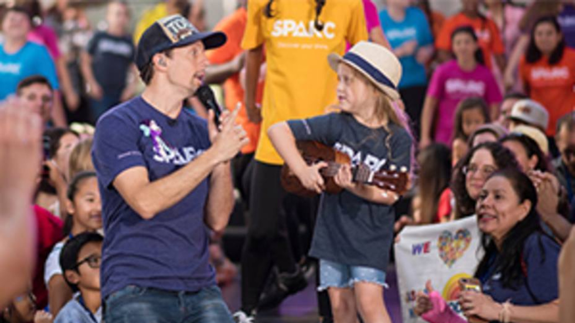 Jason Mraz celebra el lanzamiento de su nuevo disco "Know"