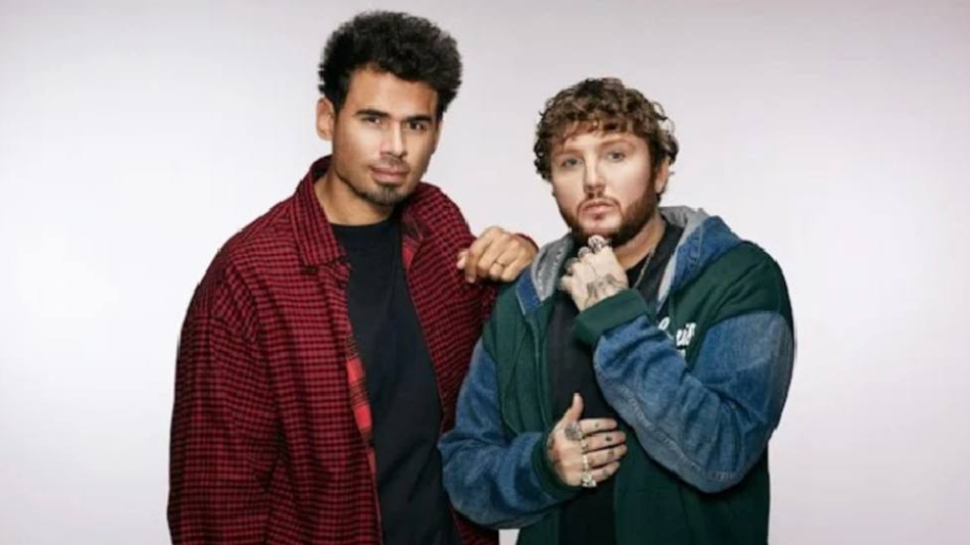 James Arthur se une a Afrojack para 'Lose You', un tema vibrante ...