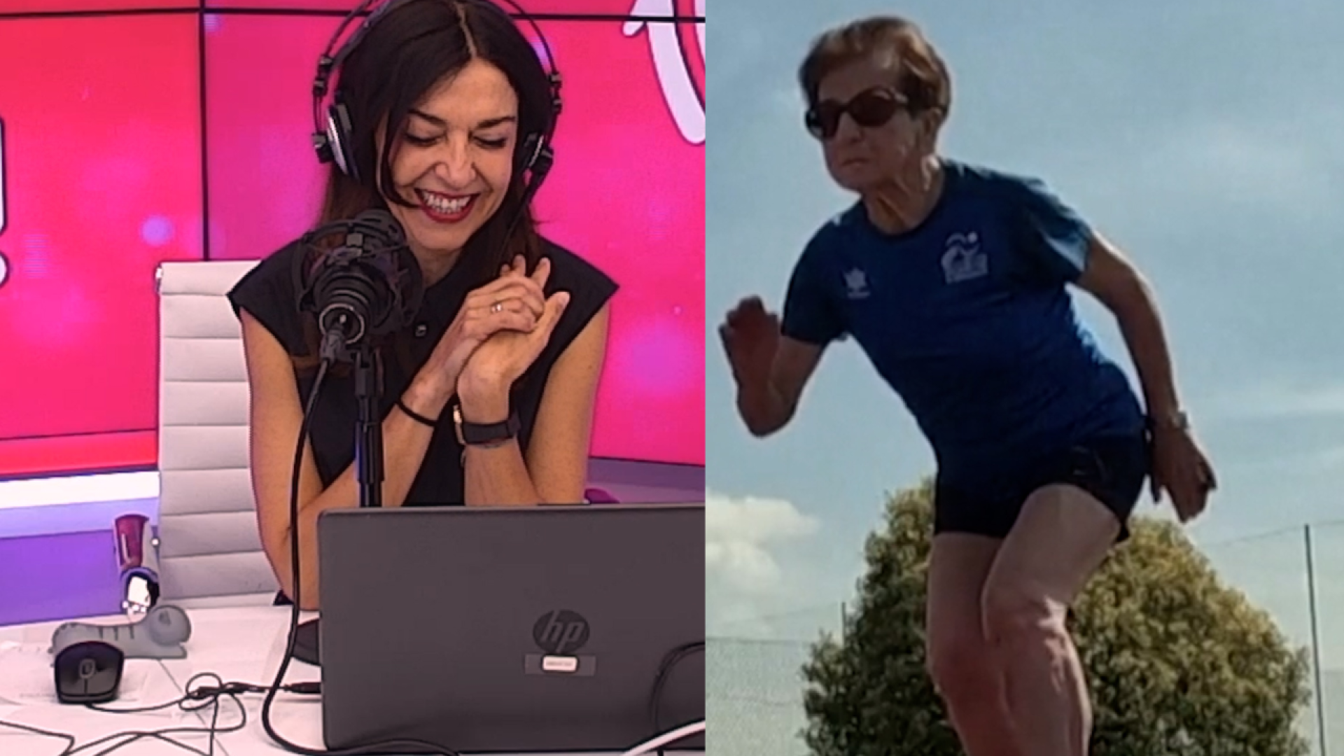 La inspiradora historia de una corredora con 90 años: “Ojalá llegar a ...