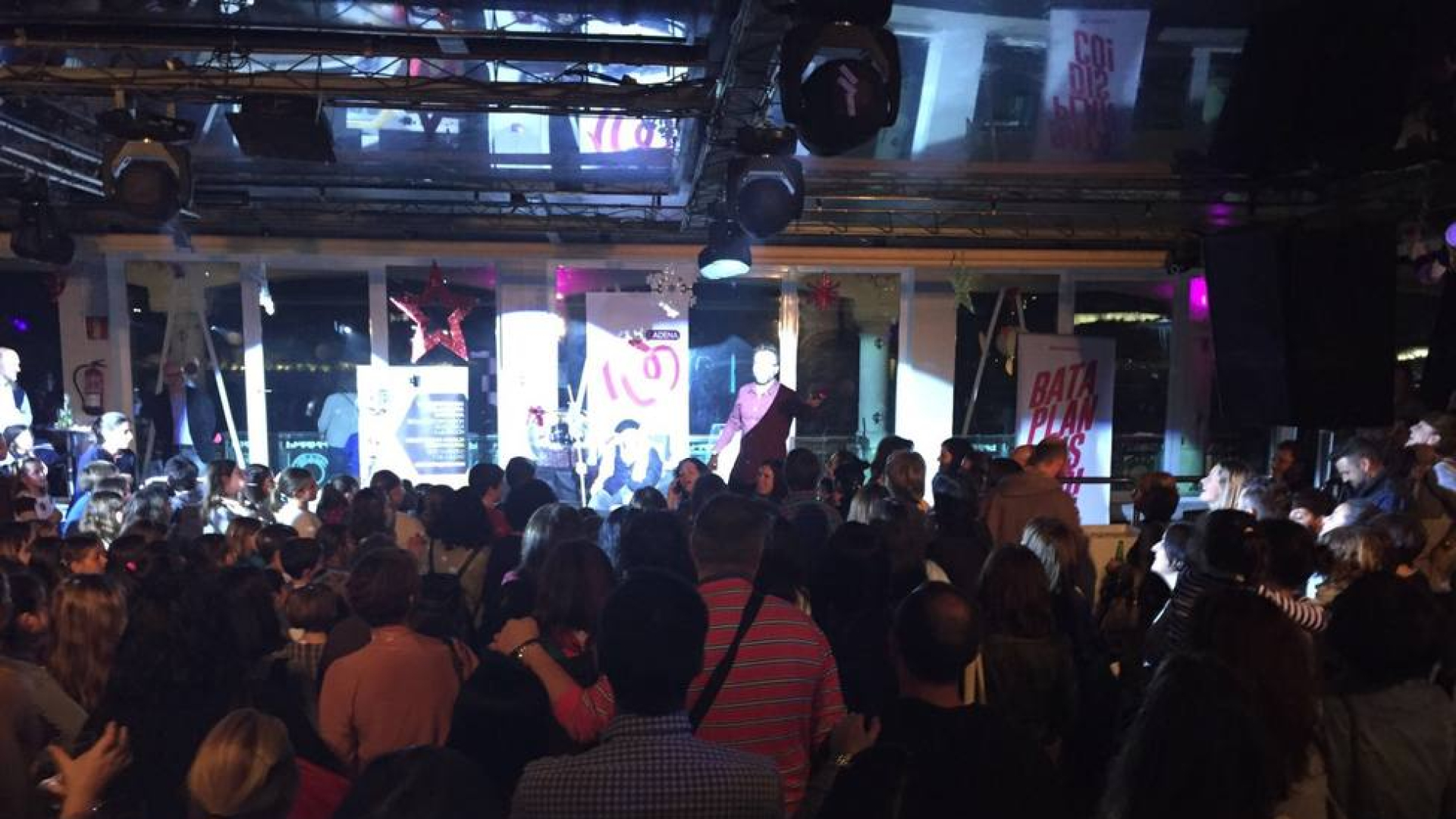CADENA 100 celebra su liderazgo en Euskadi con la FAMILY DANCE PARTY