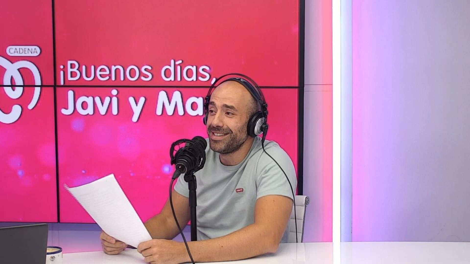 Fernando Martín y la gente fan de cosas raras: "Nuestro compañero Pablo ...