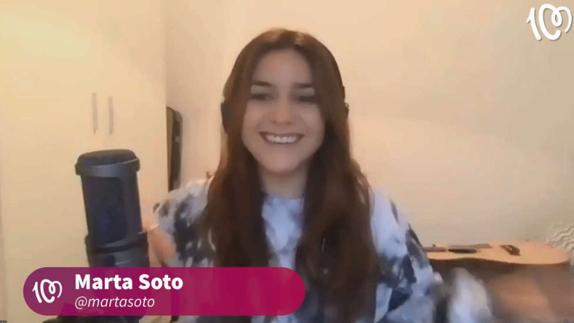 Marta Soto confiesa a qué momento de su vida ‘volvería’ y nos da ...