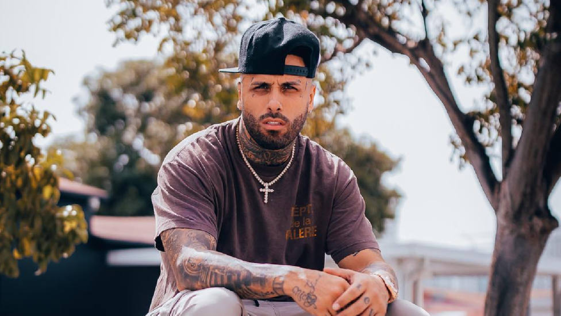 'Infinity', el nuevo álbum de Nicky Jam que acompañará con una gira en 2022