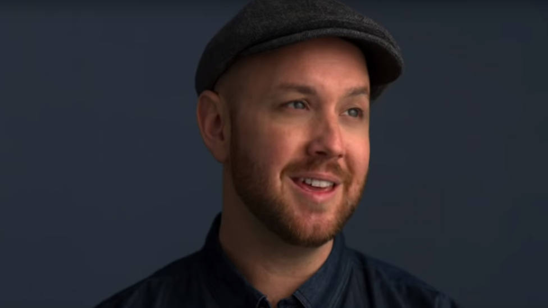 Matt Simons con "Open Up" nos recuerda que llega su álbum