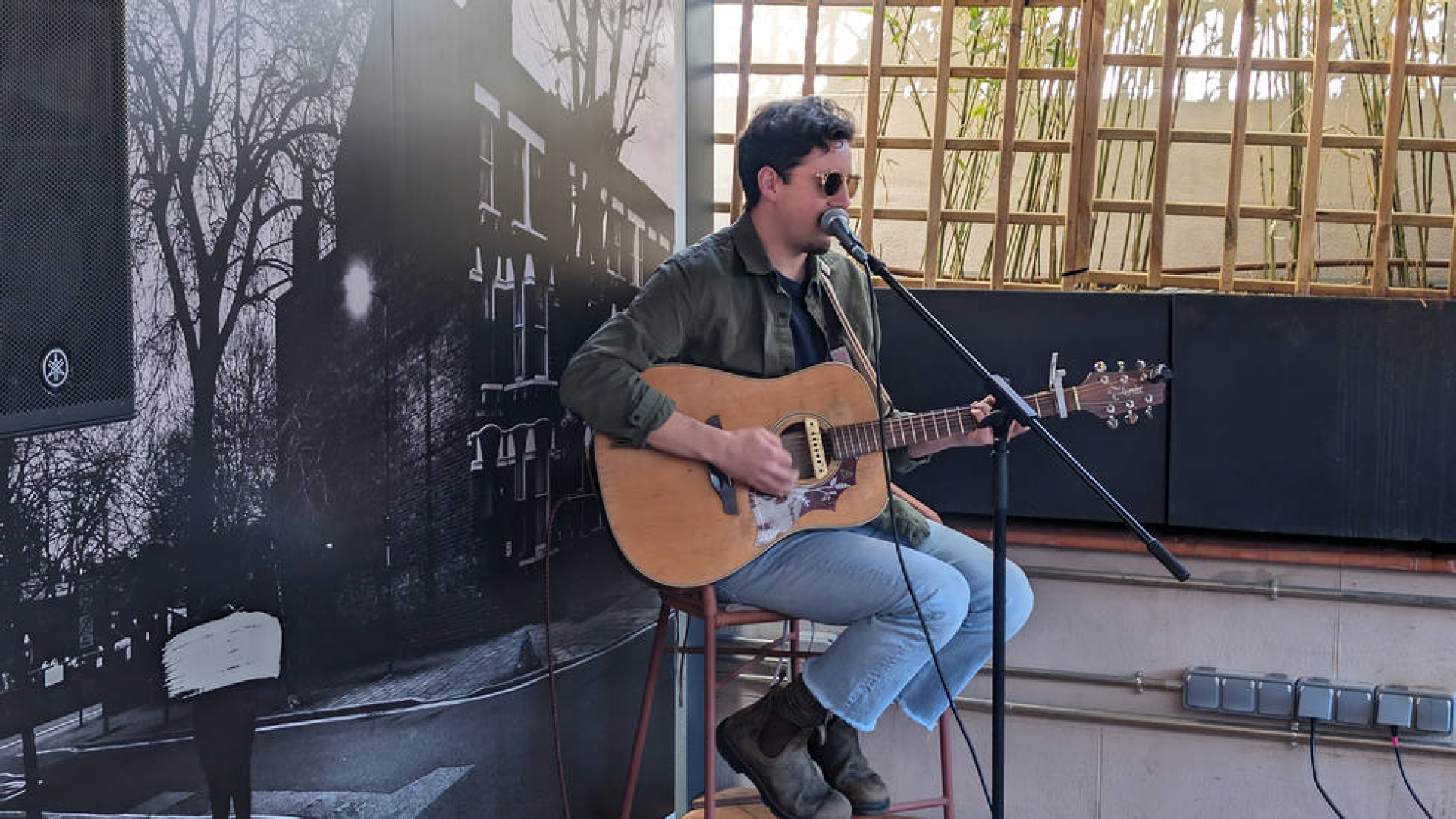 En CADENA 100 descubrimos a Michael Marcagi, el cantautor de Cincinnati ...