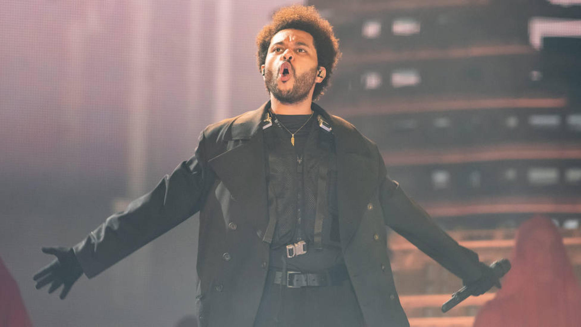 Lo que ha conseguido The Weeknd en su último concierto en Los Ángeles ...