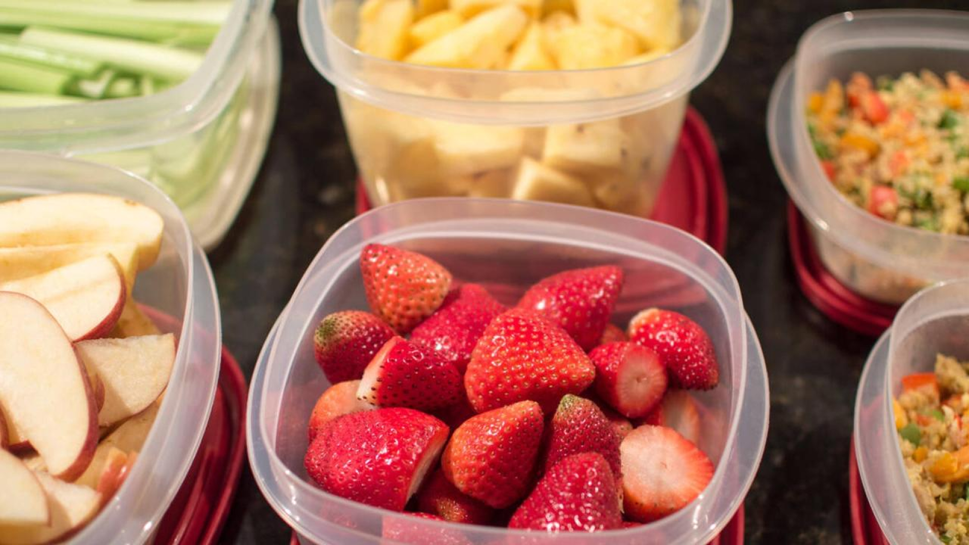 Tuppers inteligentes: lo último en almacenamiento de comida que te ...