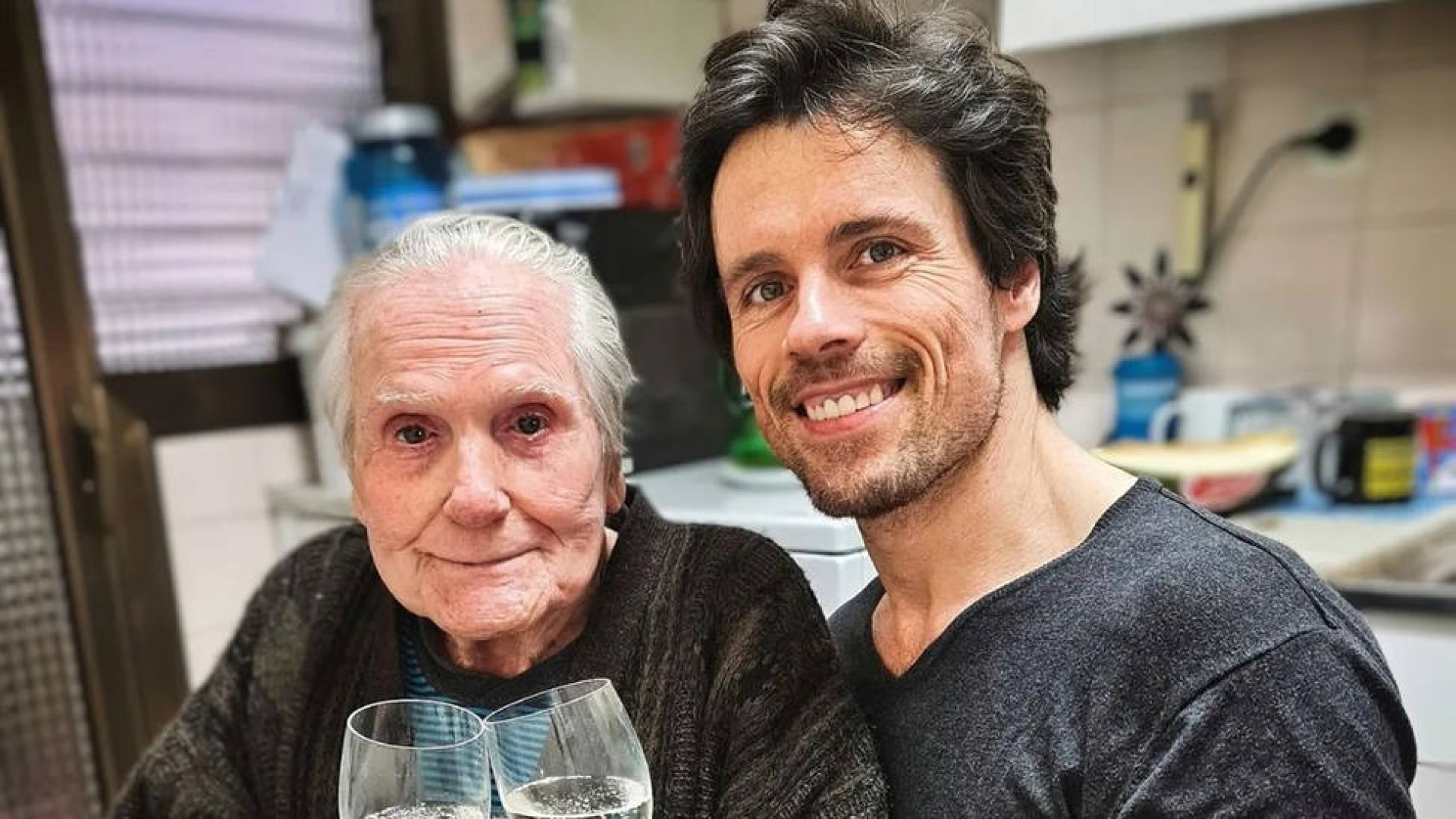 El emocionante recuerdo de Octavi Pujades a su padre tras cumplir 50 ...