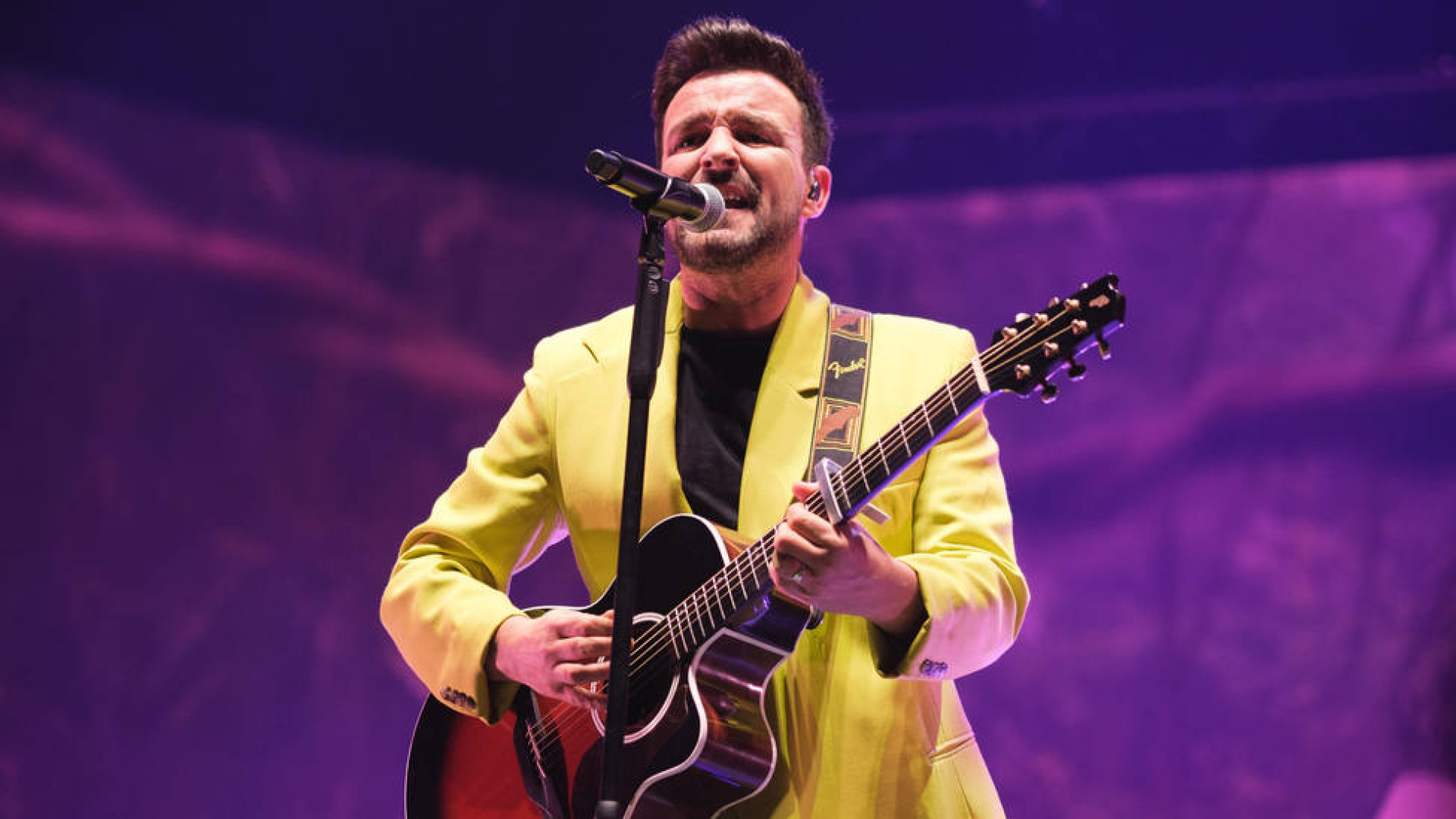 El artista para el que Funambulista compuso ‘Me gusta la vida’ pero al ...