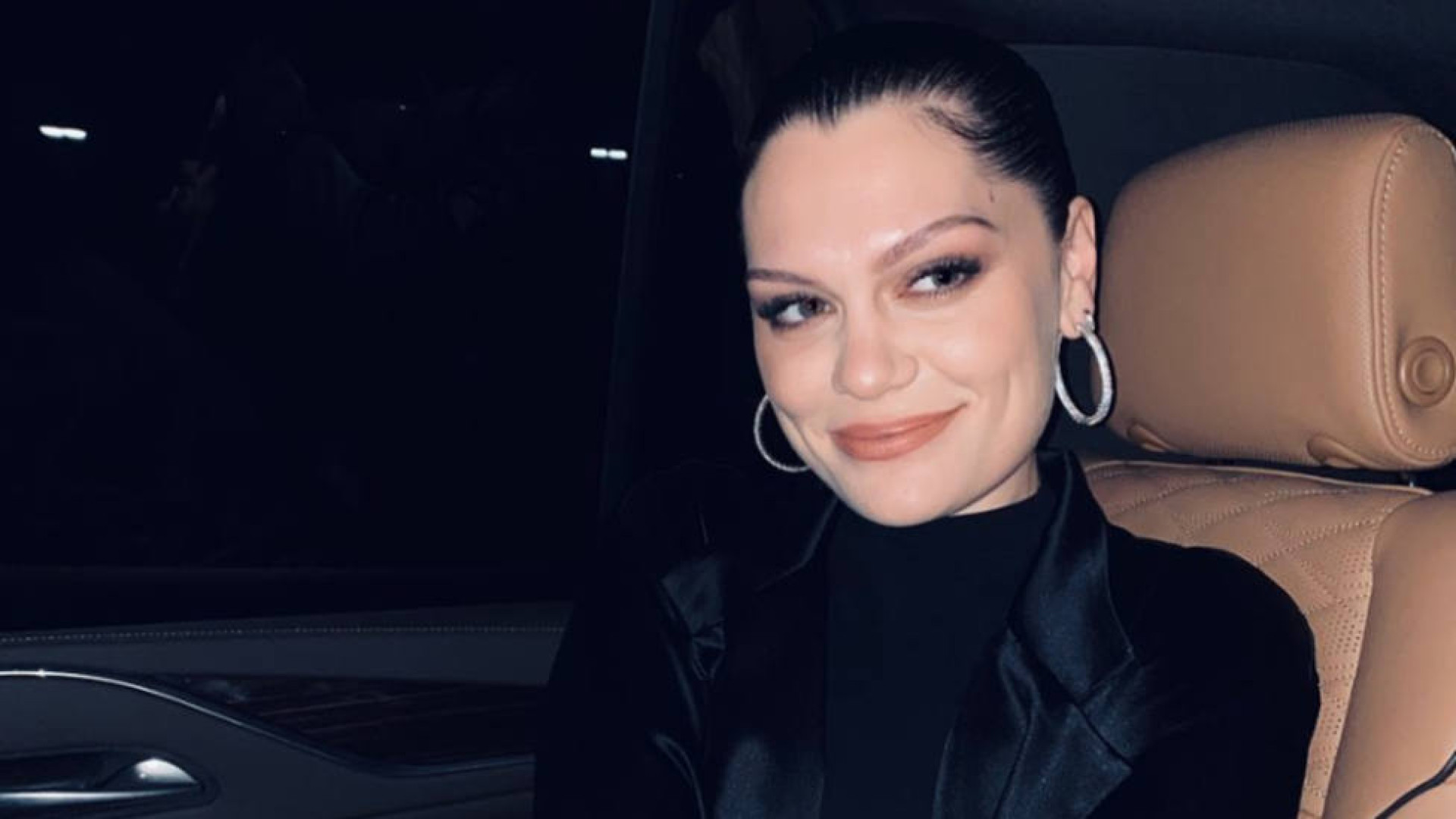 Jessie J sorprende a sus fans al mostrar su lado más natural: "Sin ...