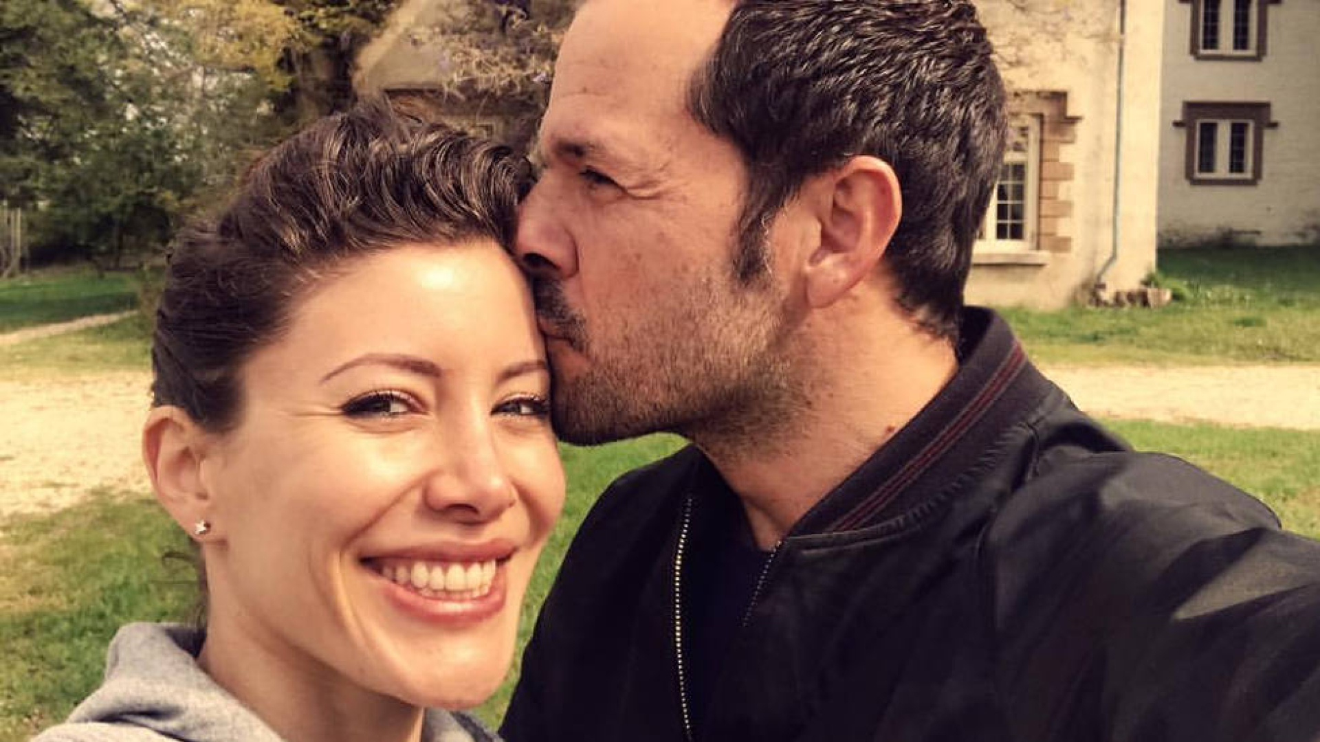 Así es Eva Fernández, la novia de Ángel Martín que le ayudó tras sufrir ...