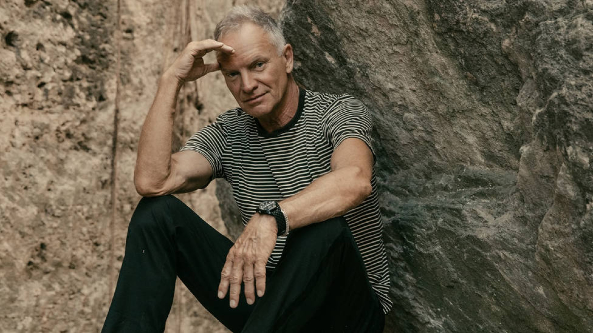 Sting tiene nuevo álbum: 'The Bridge' es el decimoquinto disco de ...