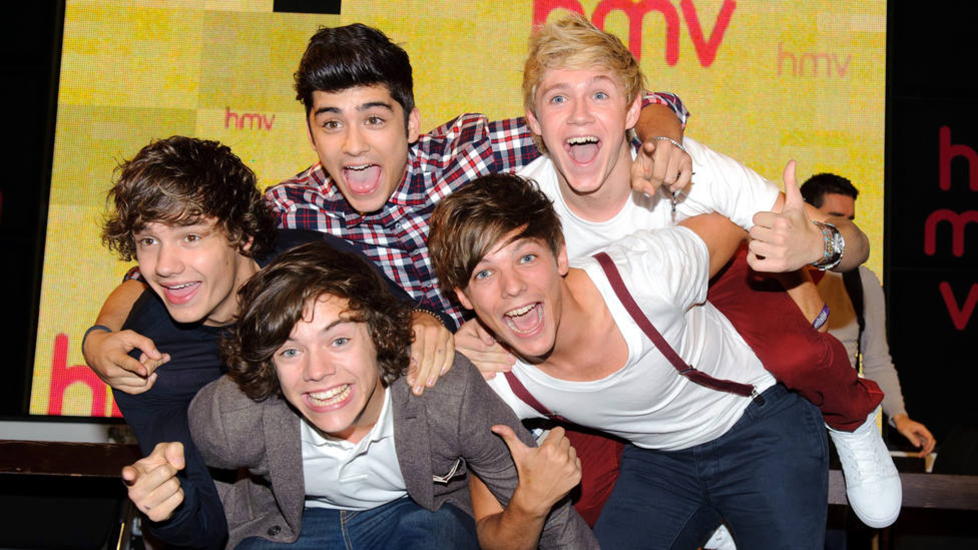 El aniversario de One Direction: así ha cambiado la vida de los chicos ...