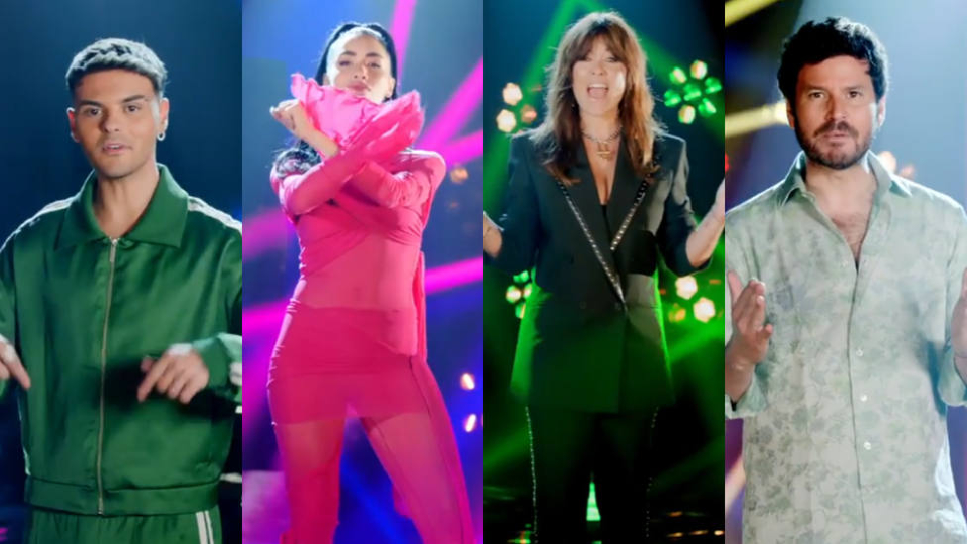 Estreno de ‘Factor X’: el día que veremos a Vanesa Martín, Willy ...