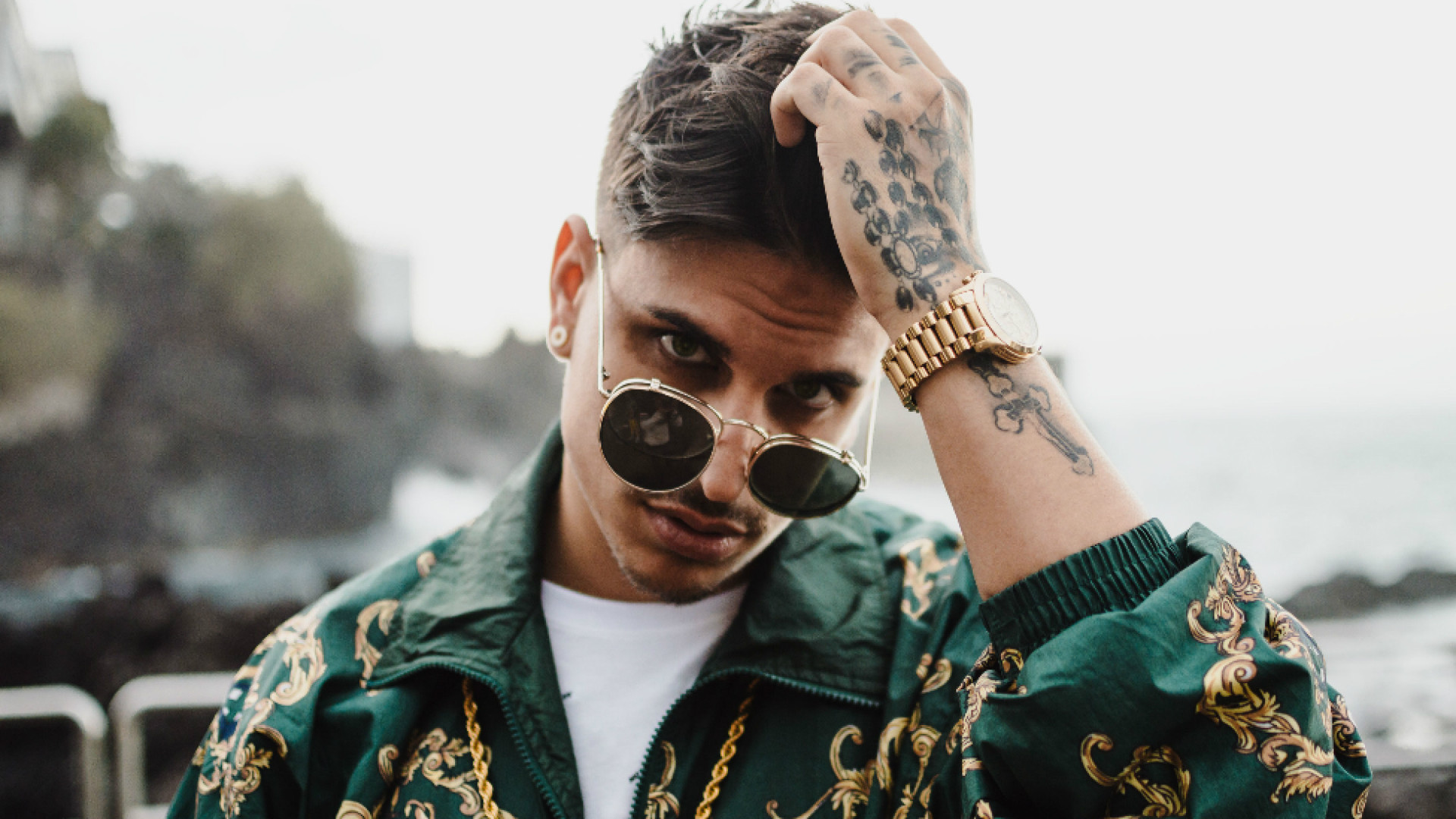 Xriz presenta su nuevo trabajo: “He hecho un disco con 7 canciones ...