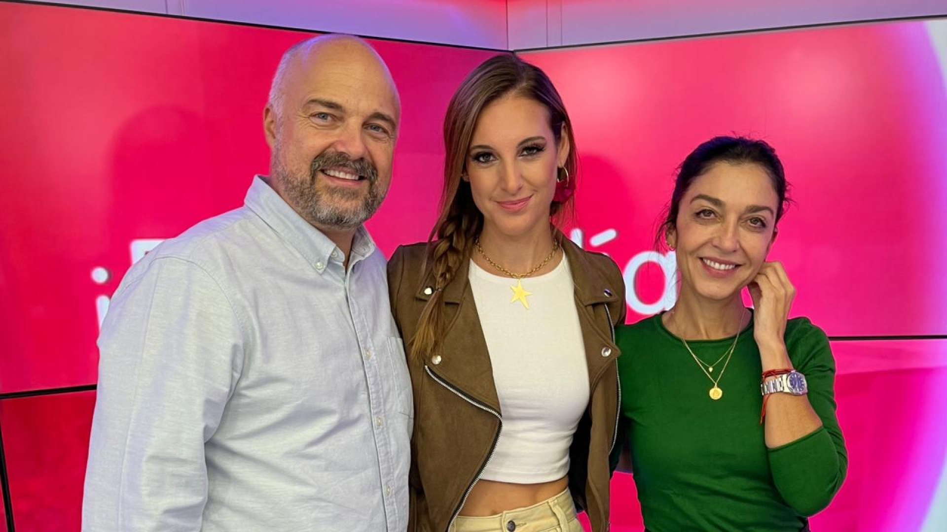 Conchita presenta 'Y a ti nadie te quiere', himno de CADENA 100 Por Ellas, con Javi y Mar: "Con ...