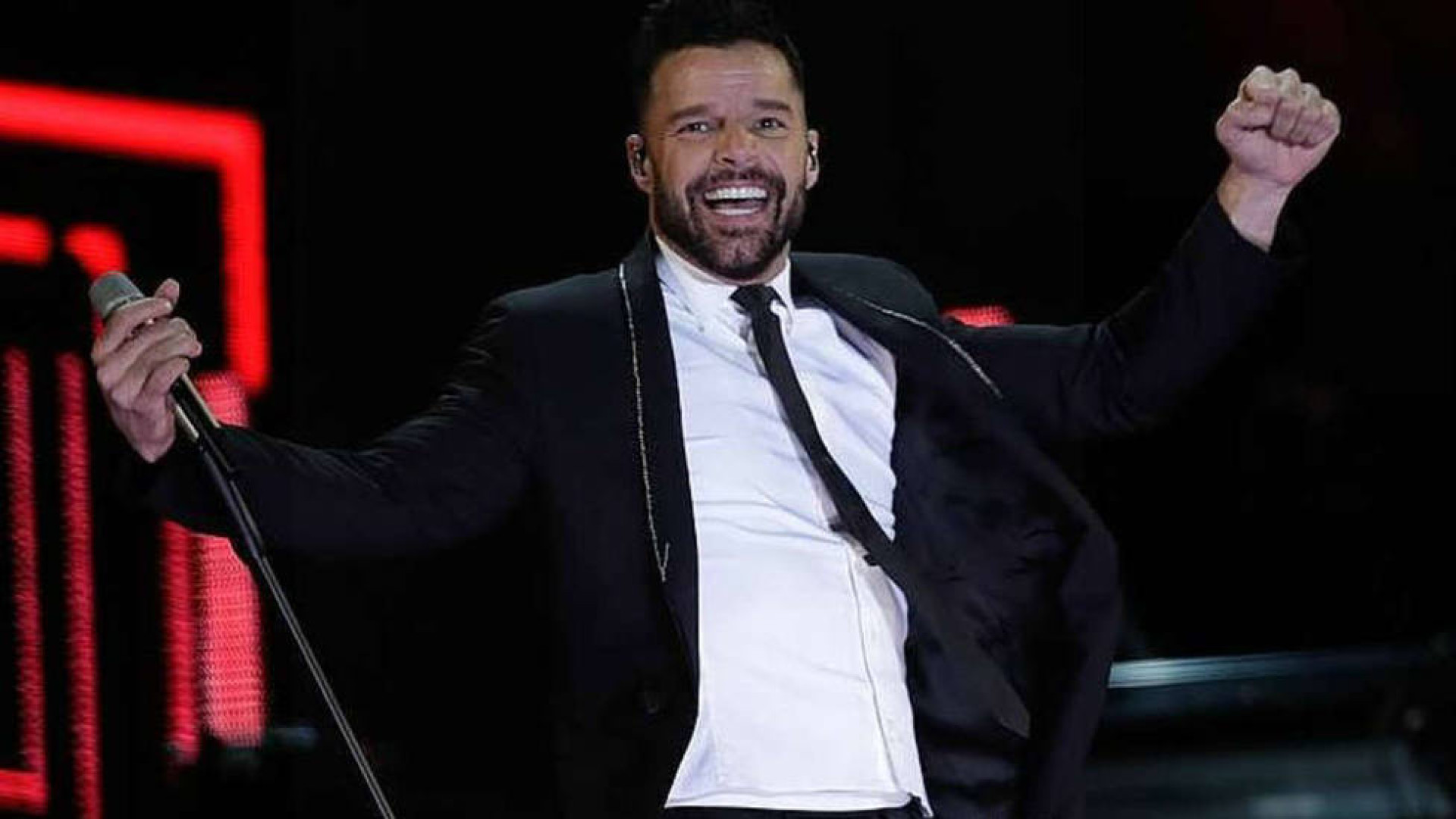 Aquí está el videoclip de 'Recuerdo', el tema de Ricky Martin junto a ...