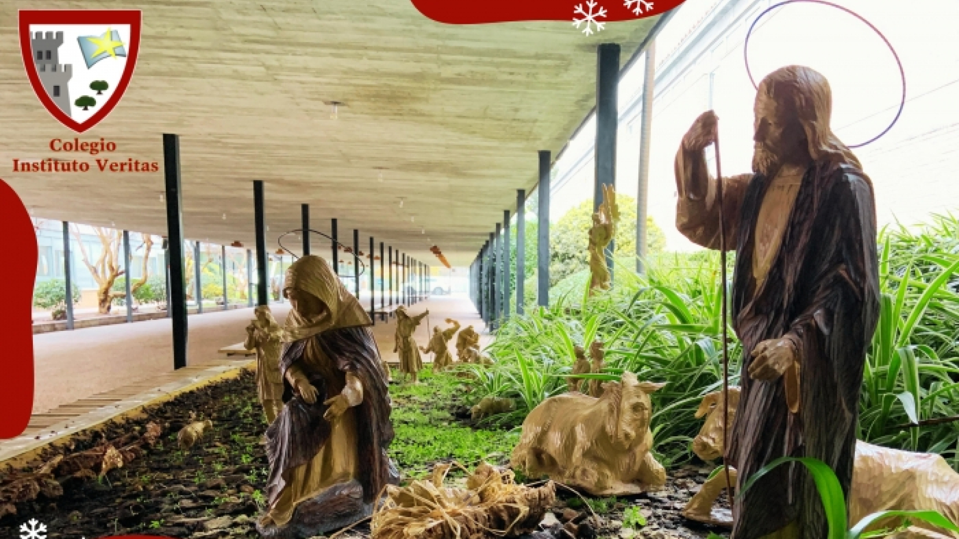 Escucha 'Anda José', villancico del Colegio Instituto Veritas