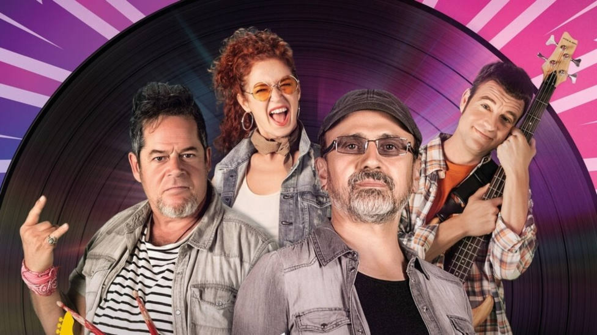 Todo lo que debes saber de 'Por tus muertos', la primera película de ...