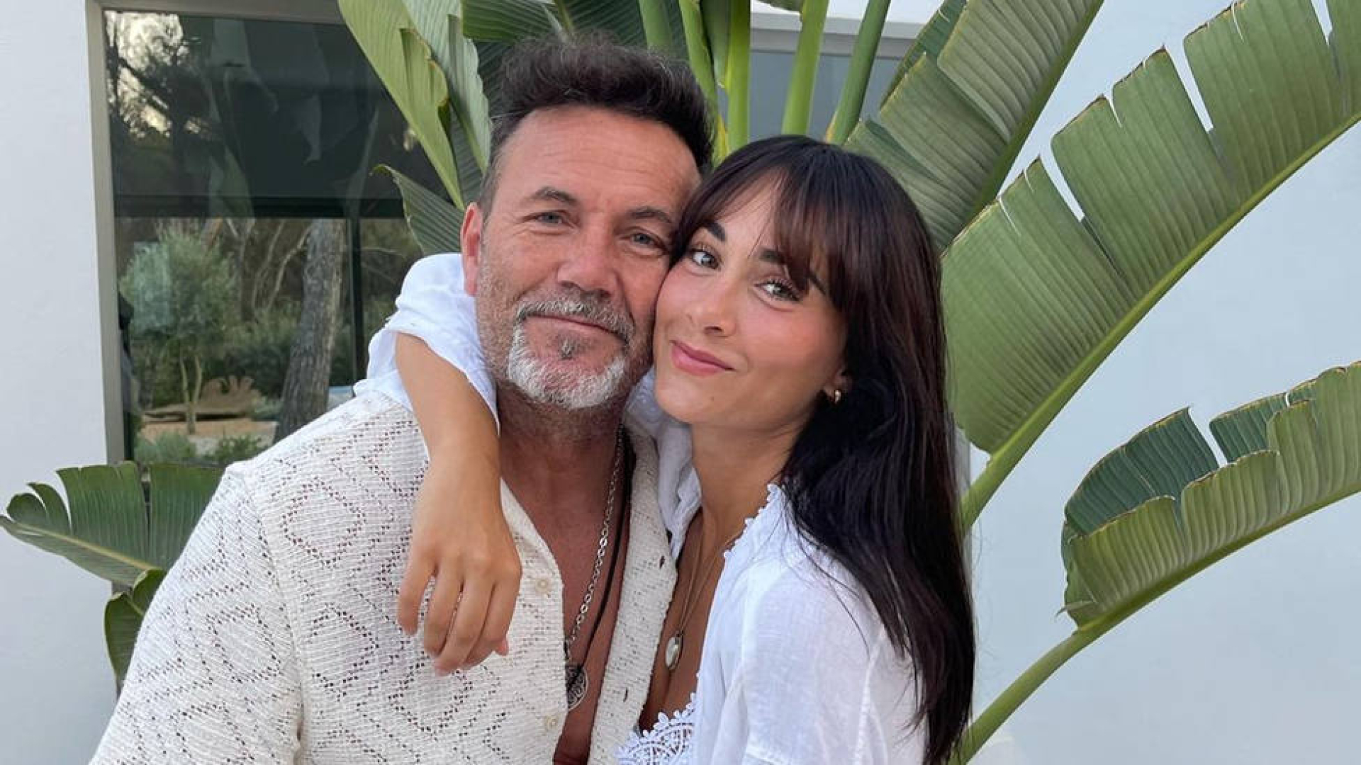 El aplauso de Cosme a su hija Aitana tras el éxito de su gira: “Has venido para quedarte”