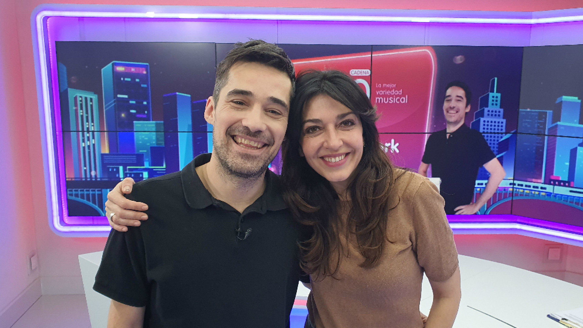 ‘AfterWork 110’ con Mar Amate en el día mundial de la radio