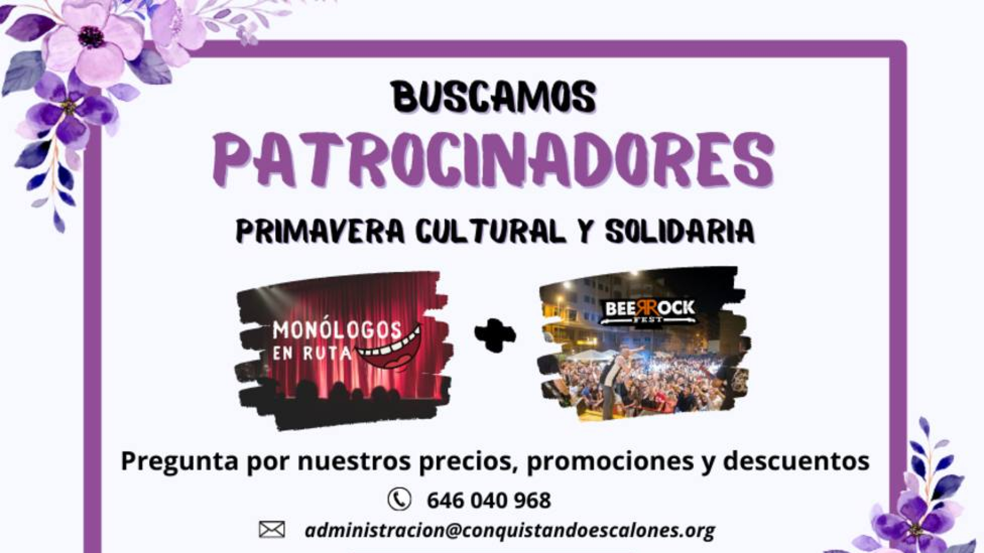 Conquistando Escalones suma el humor de Sergio Bezos y Daniel Fez a su ...