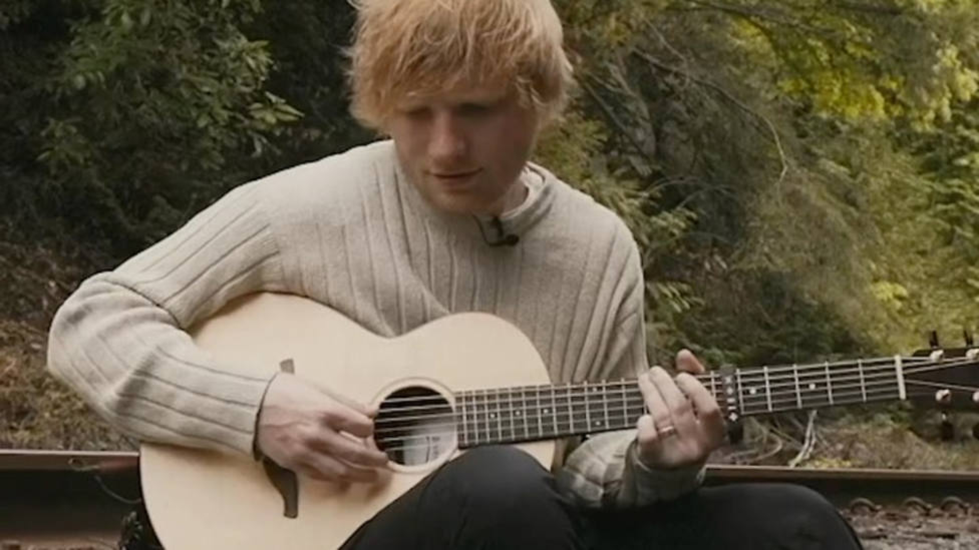 Todo sobre 'Autumn Variations', de Ed Sheeran: "Este es un álbum ...