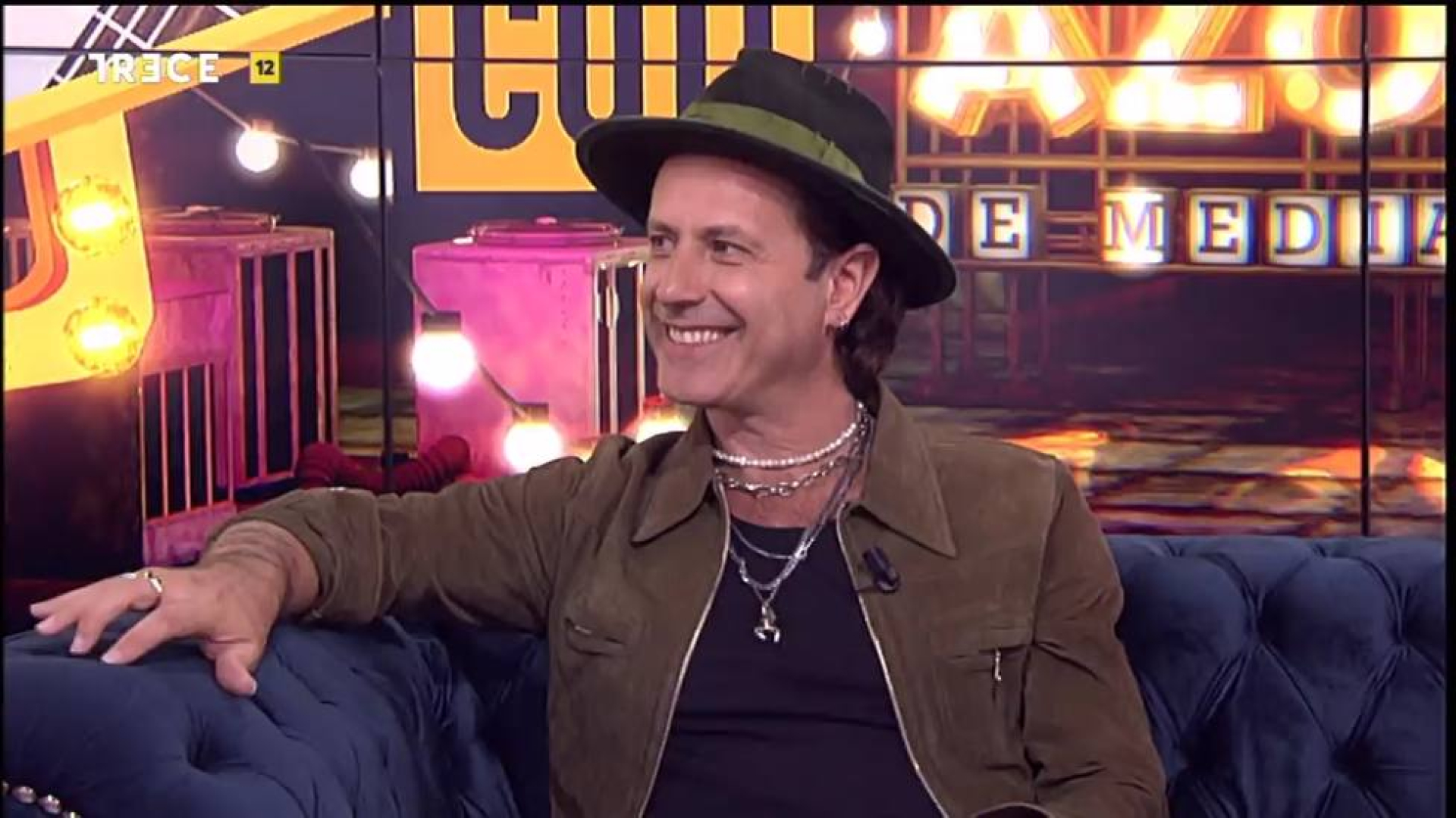 Coti adelanta detalles sobre su nuevo disco y recuerda sus inicios ...