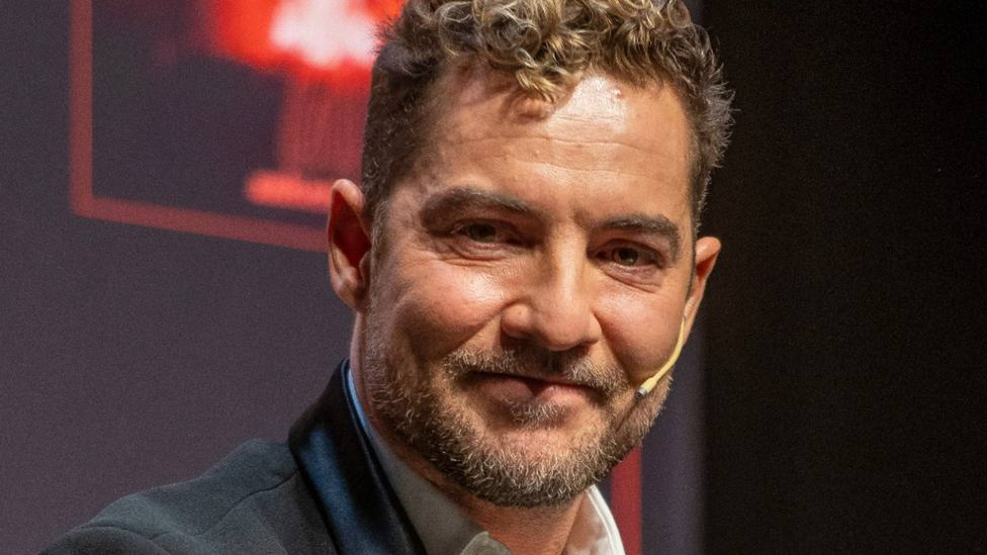 El regalazo de David Bisbal a sus fans en forma de anuncio: "Me acaban ...