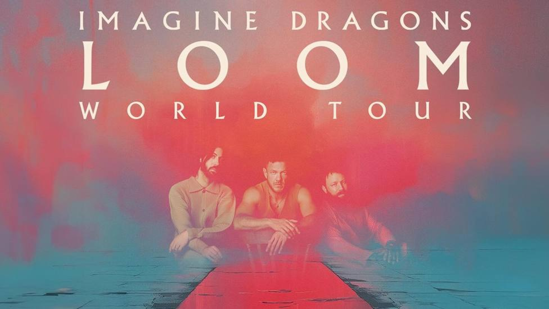 Imagine Dragons traerá 'Loom World Tour' a Europa y estas son las dos ...