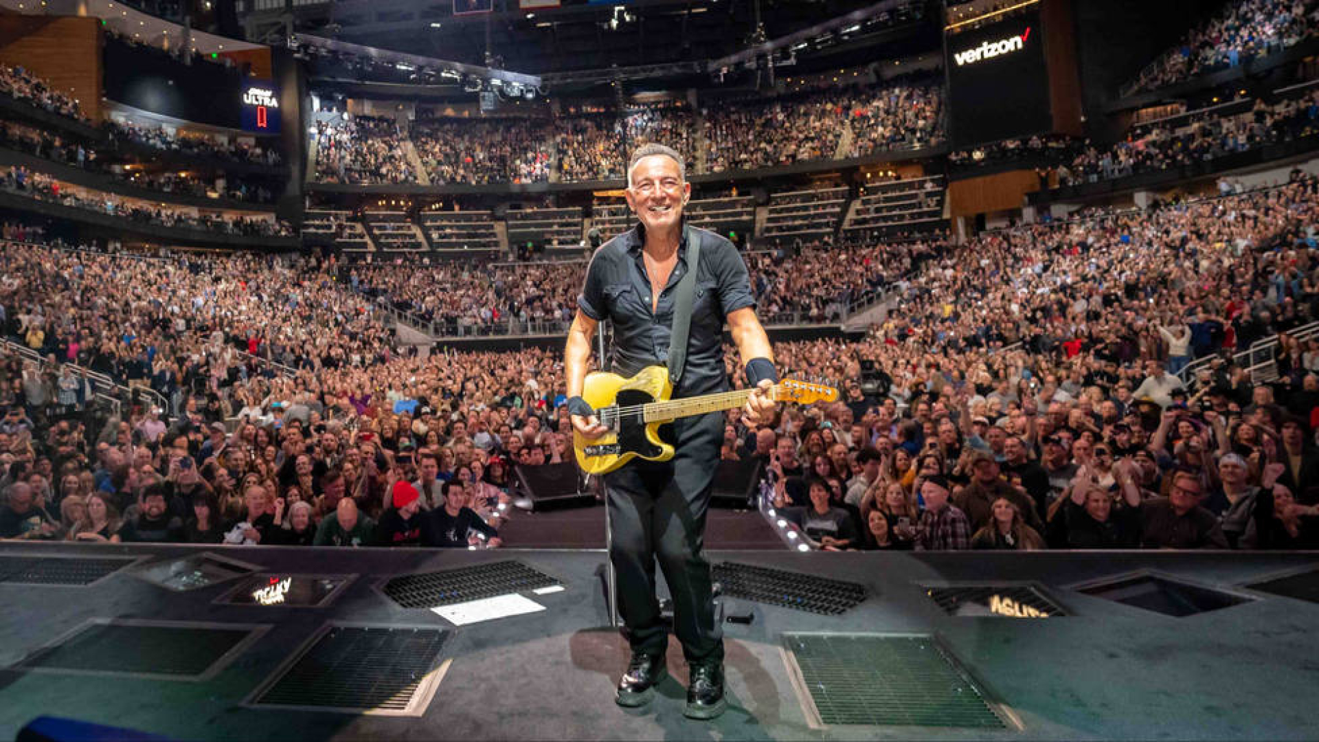 Bruce Springsteen confirma TRES actuaciones en España con The E Street ...