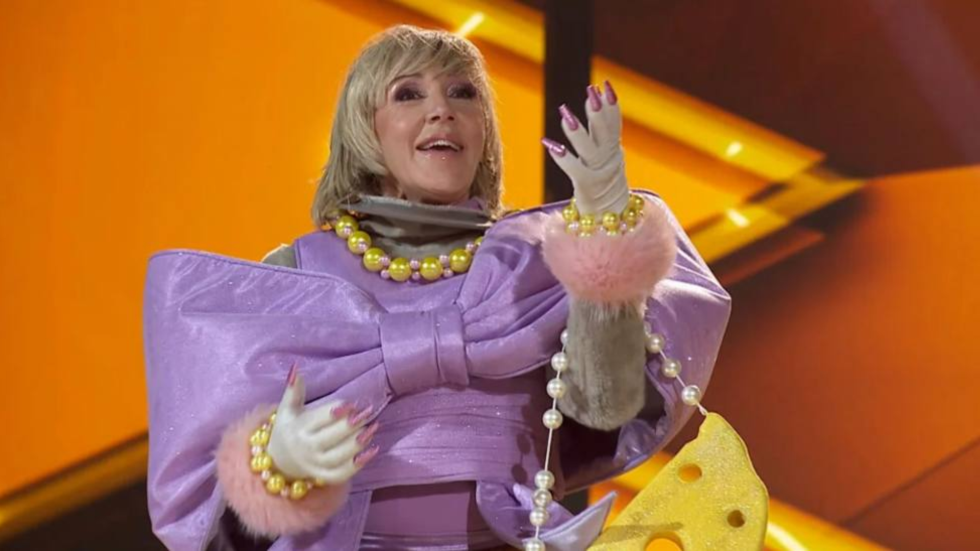 Ana Torroja, una ratita muy presumida que ha experimentado con su voz ...