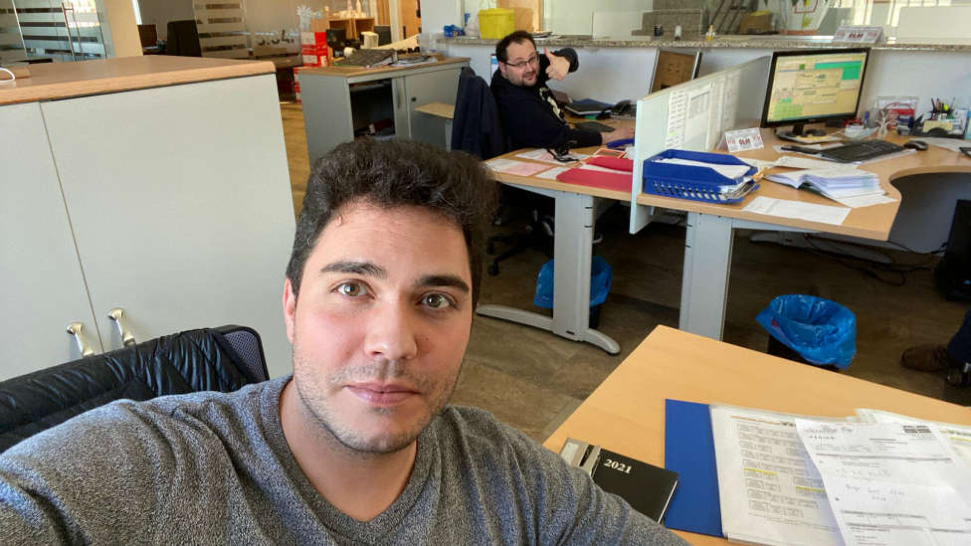 La tensión de Tony ha estado presente hasta el final de 'El juego de ...