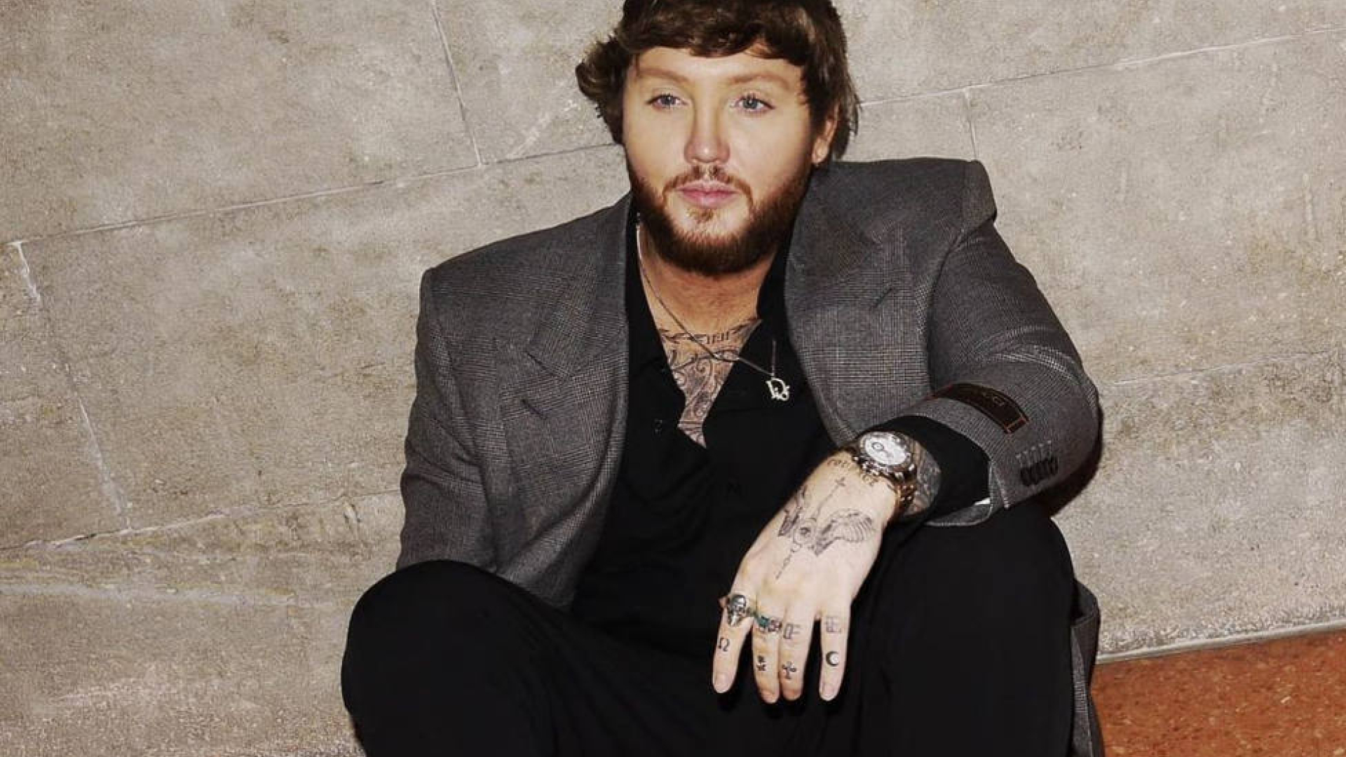 James Arthur presenta un adelanto de 'Heartbeat', una canción dedicada ...