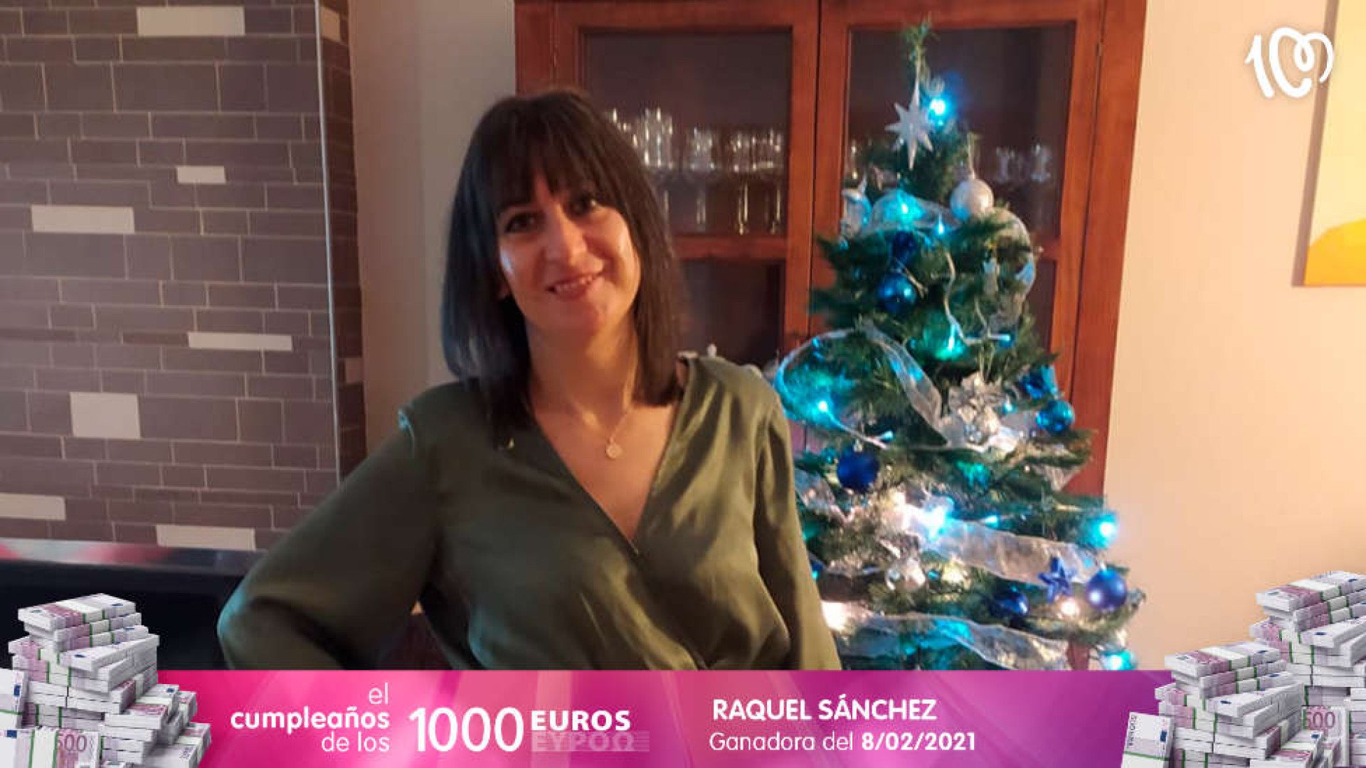 Raquel ha ganado 1.000 euros: "He escuchado mi fecha y me he quedado en ...