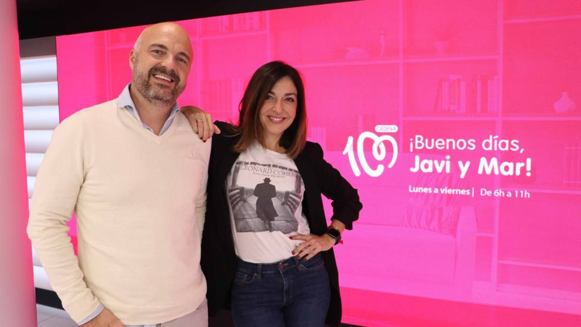 En directo, '¡Buenos días, Javi y Mar!': ¡ya estamos de vuelta después de un verano de escándalo!