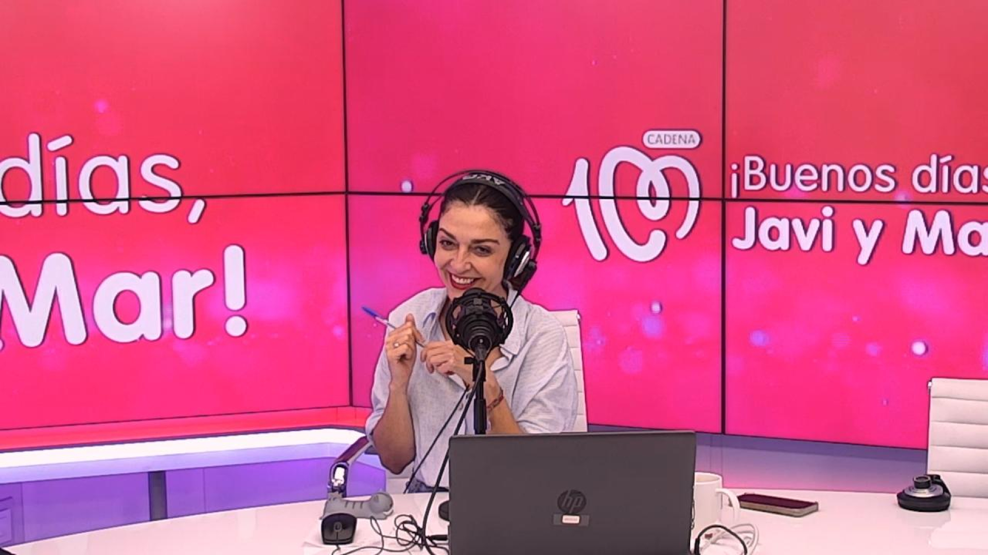 La divertida anécdota de Mar Amate con su amigo Jorge: “Me envió un ...