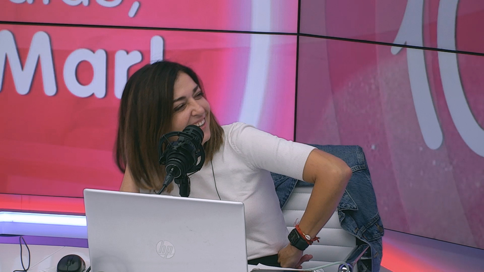 El regalo a Mar Amate en su cumpleaños: ¡Jeroglíficos Auditivos exclusivos!