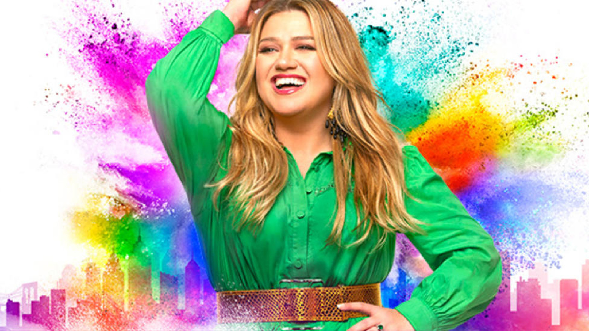 Kelly Clarkson elige 'Fighter' de Christina Aguilera para mostrar cómo ...