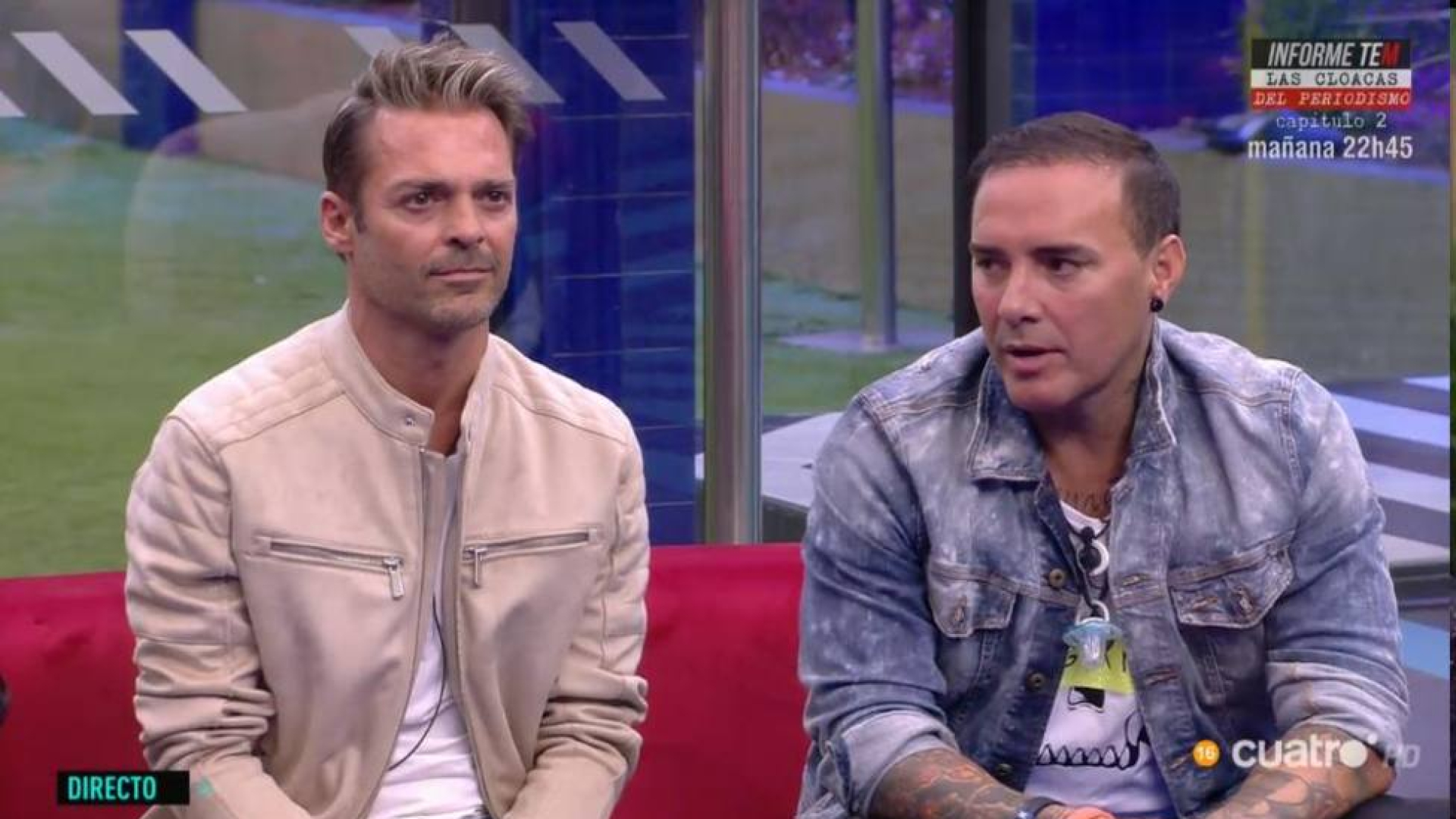 El invitado más surrealista de 'GH VIP' que ha enamorado a Hugo Castejón