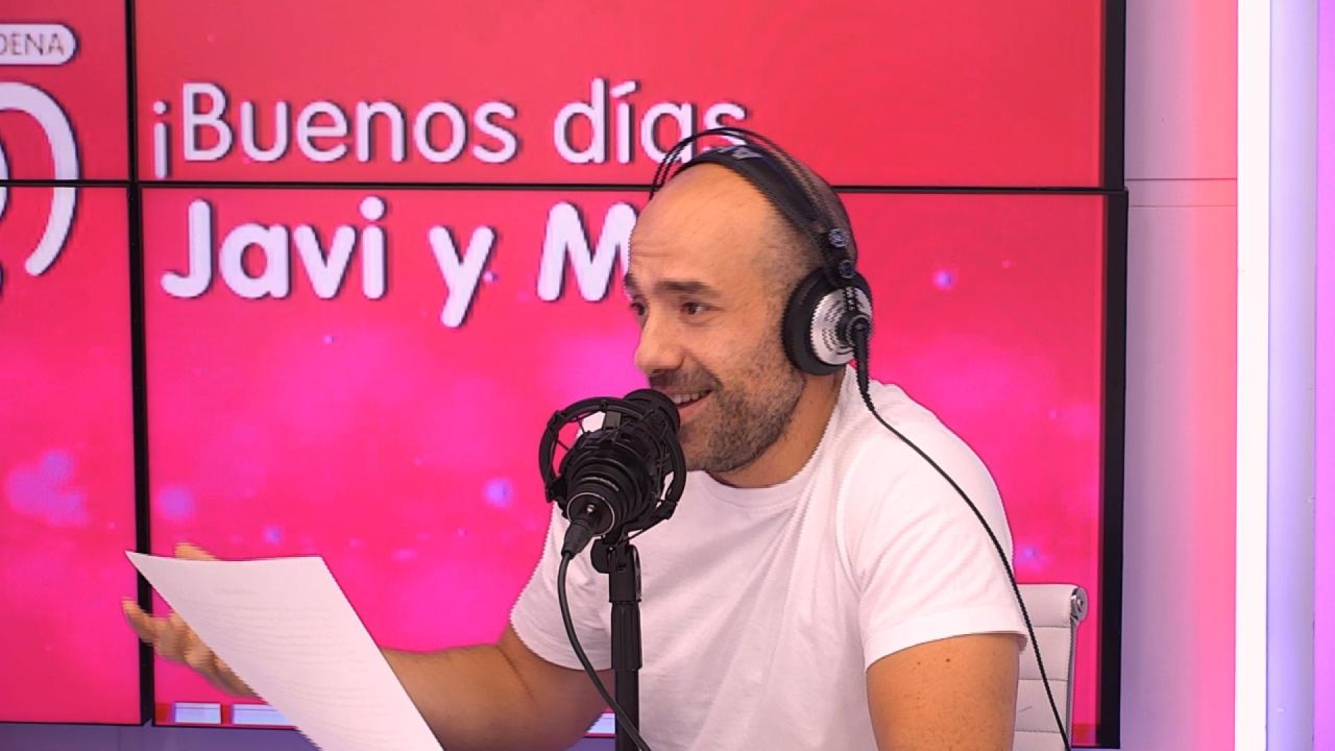 Fernando Martín y el gato de 17 kilos: "Su alimentación eran chuches de ...