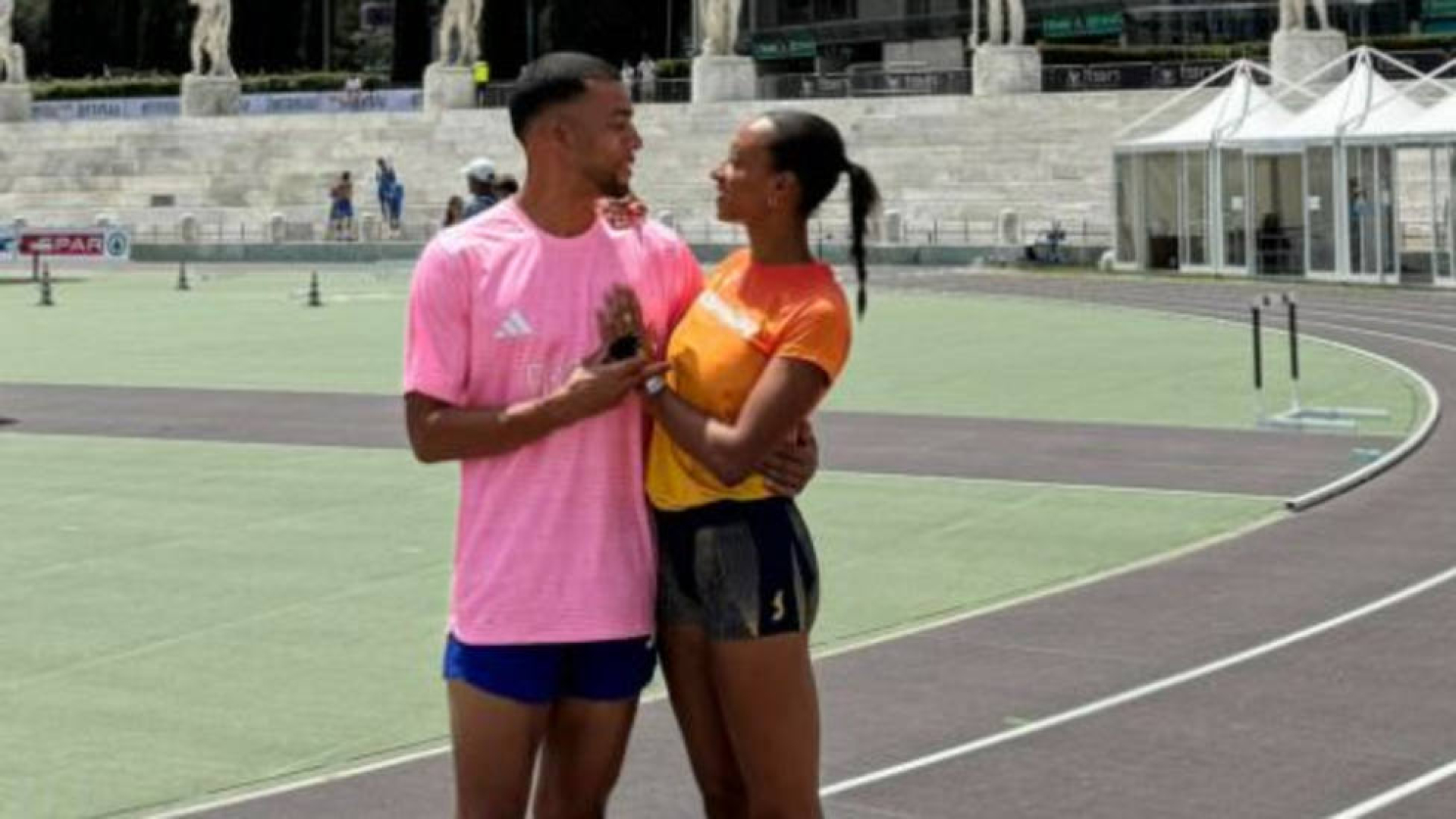 El sincero mensaje de Benjamin Compaoré a Ana Peleteiro: “Sabemos lo ...