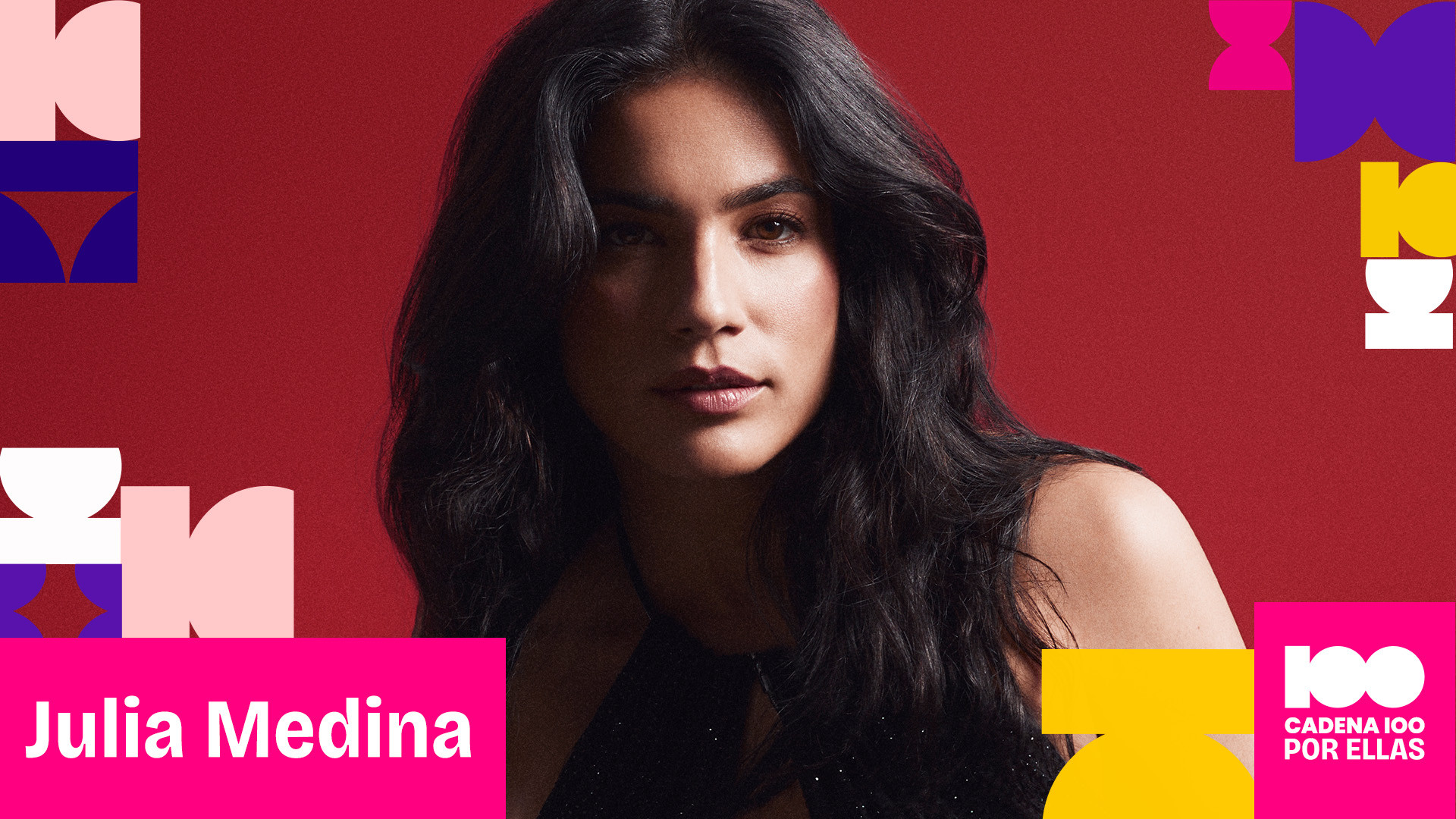 Julia Medina, la consagración en los últimos meses de un talento innato ...