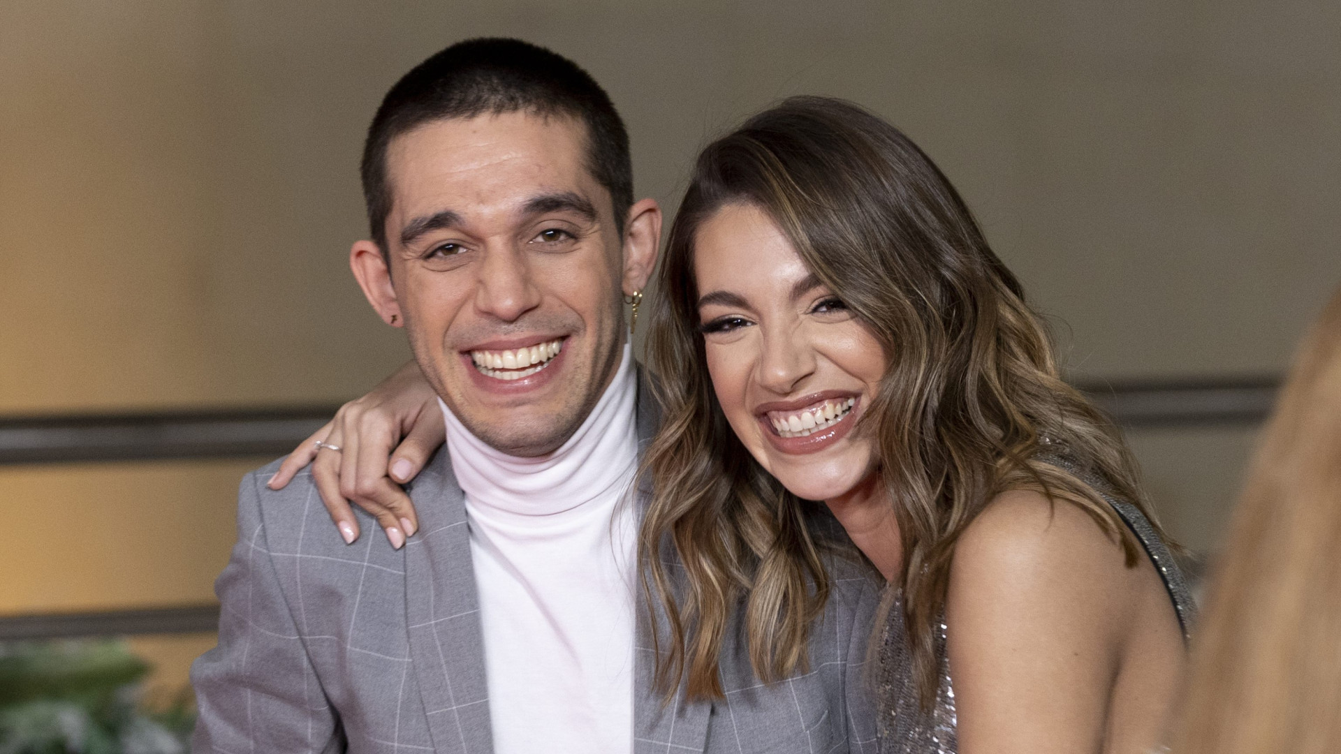 La confesión de Ana Guerra sobre Víctor Elías durante sus votos ...